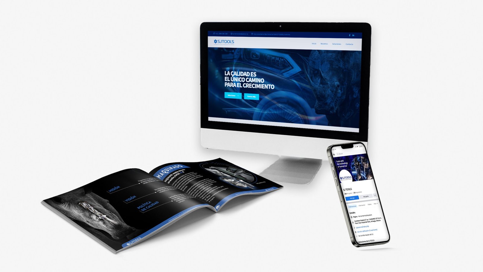 SJ TOOLS – Enter Creativos